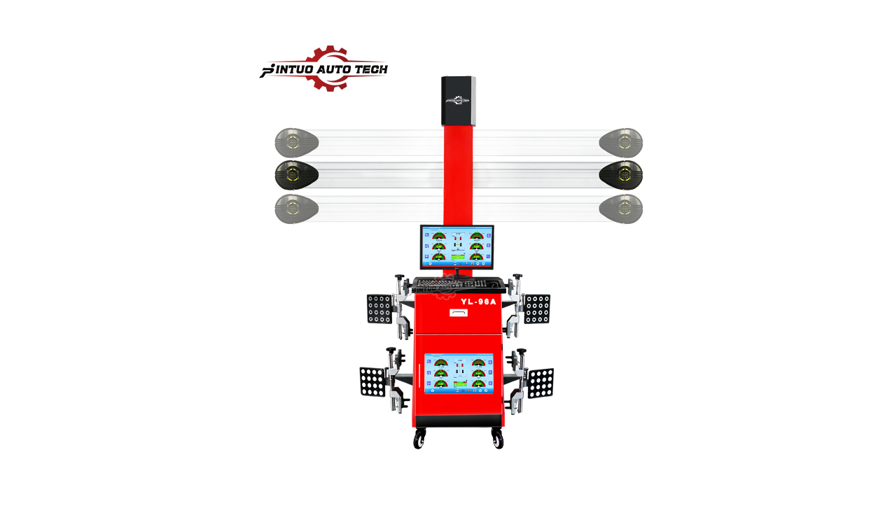 Precision Alignment for Off-Road Vehicles Wheel Alignment in The Mining ...